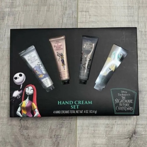 Disney | Accessories | Disney Nightmare Before Christmas Hand Cream ...